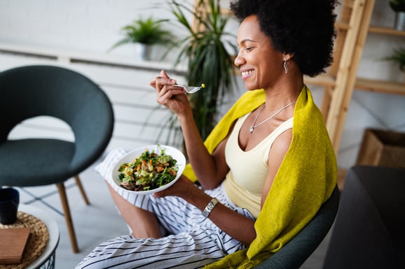 Celebrate a world of flavors.
