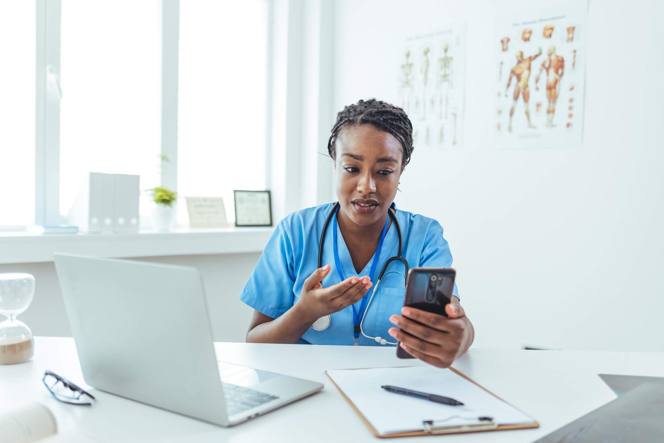 Providers at First Stop Health are here for you.