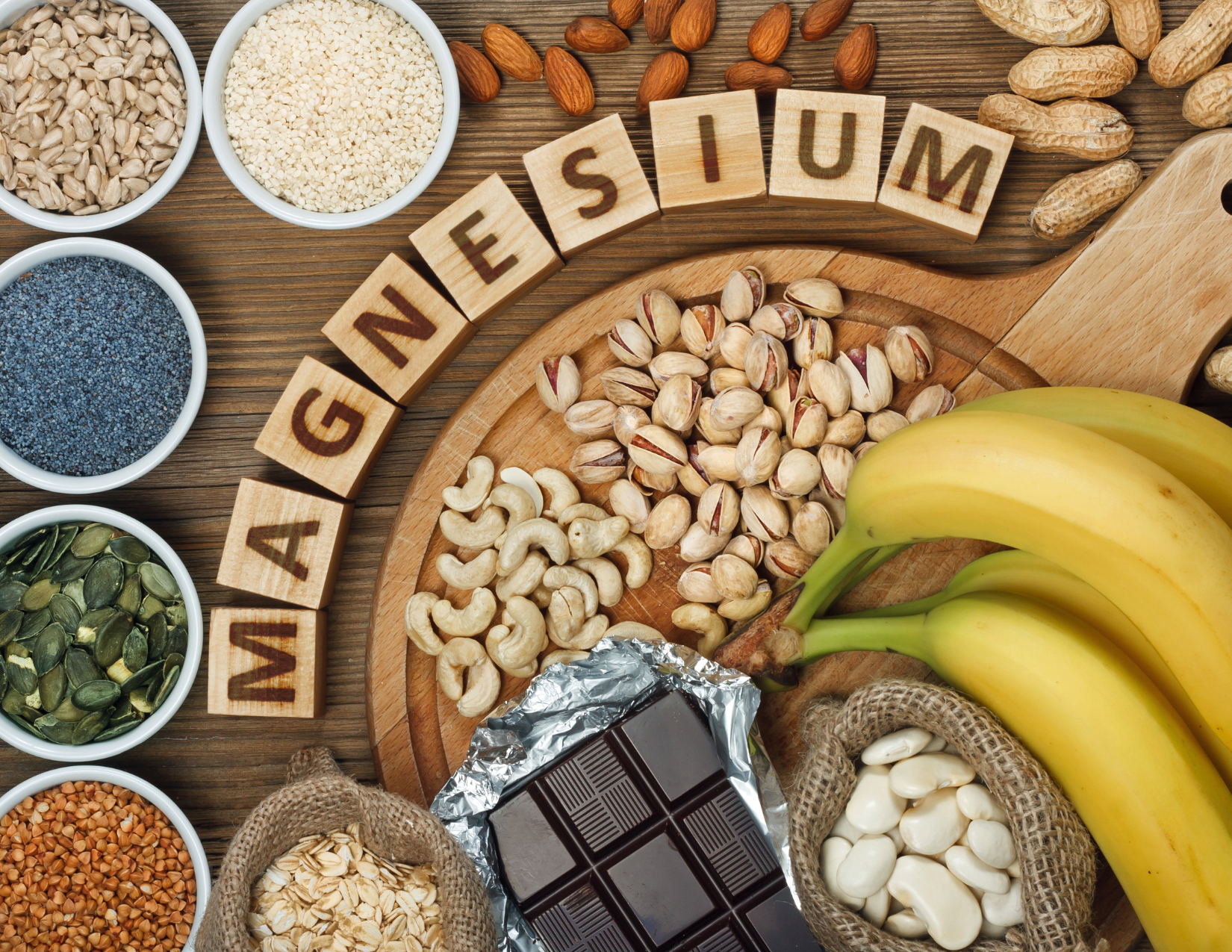 10 Magnesium-Rich Foods to Support Your Mind and Body