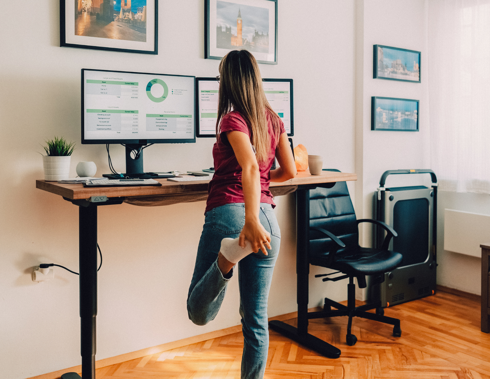 Tips for increasing physical activity during the day