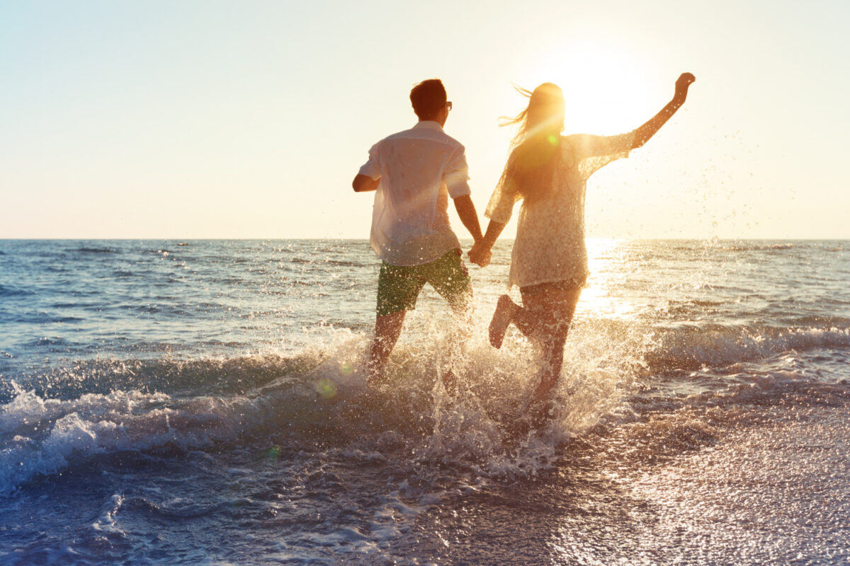 Seven secrets to a happy marriage.