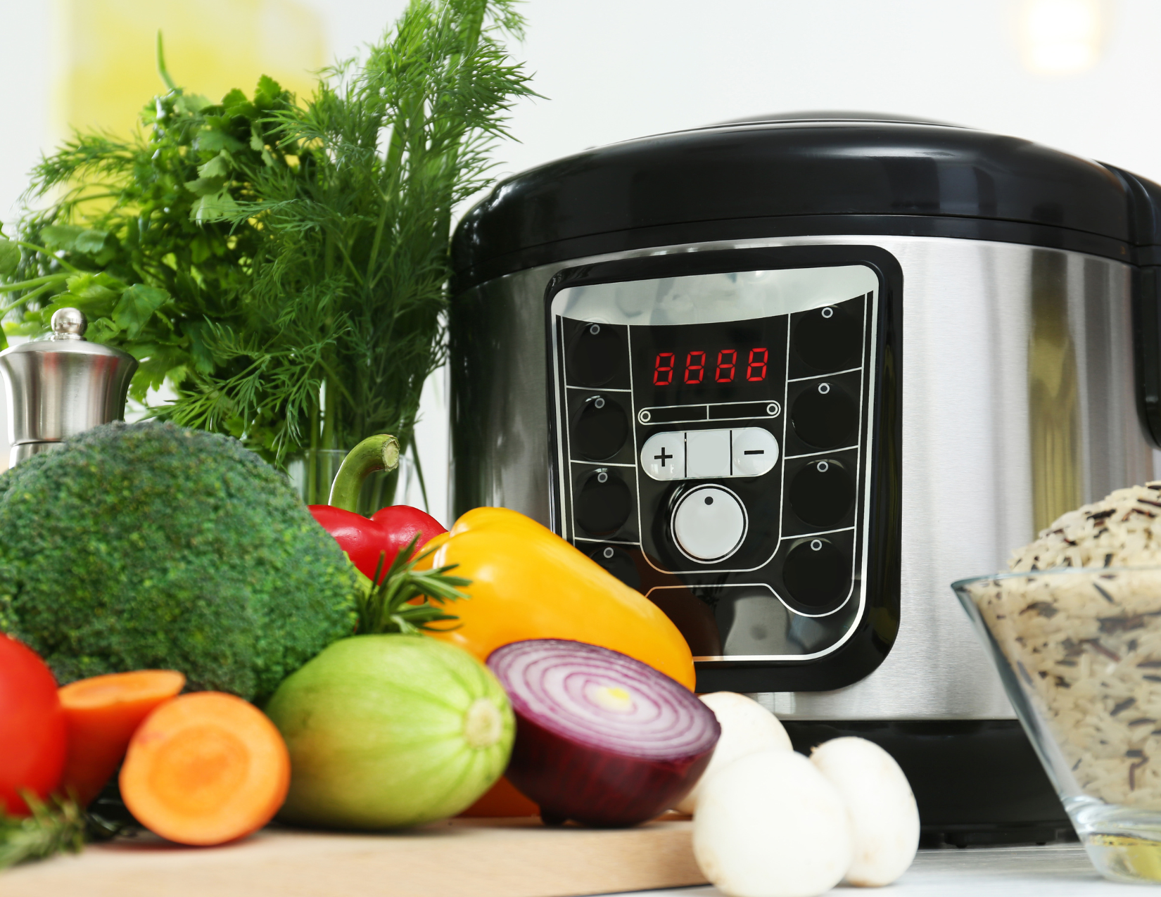 5 Healthy Slow Cooker Recipes for Busy Days