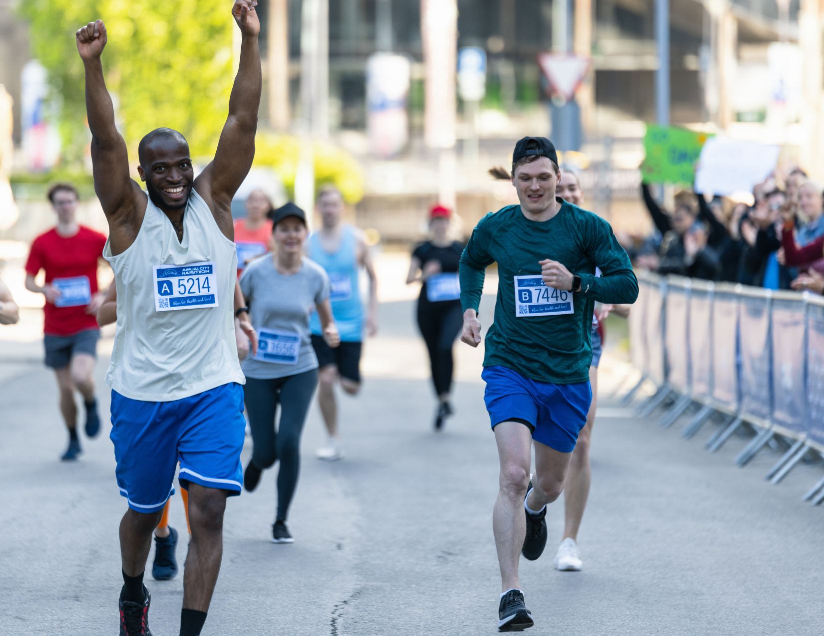 Pre-Marathon Recipes to Fuel Your Run